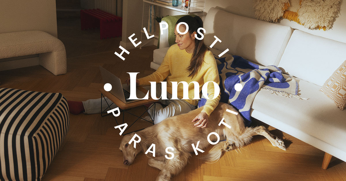 Vuokrasopimus | Lumo – Vuokraa helposti verkosta